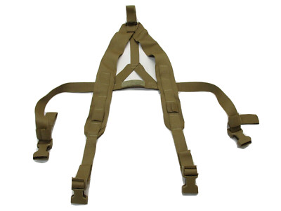 ARMY USMC CHEST RIG SHOULDER STRAPS TAP TACTICAL ASSAULT PANEL SHOULDER ...