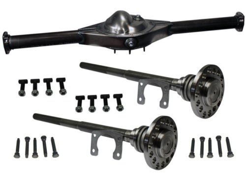 PEM MUSCLE CAR 9 INCH REAR END KIT Eaton TRUE TRAC COMPLETE WITH DISC ...