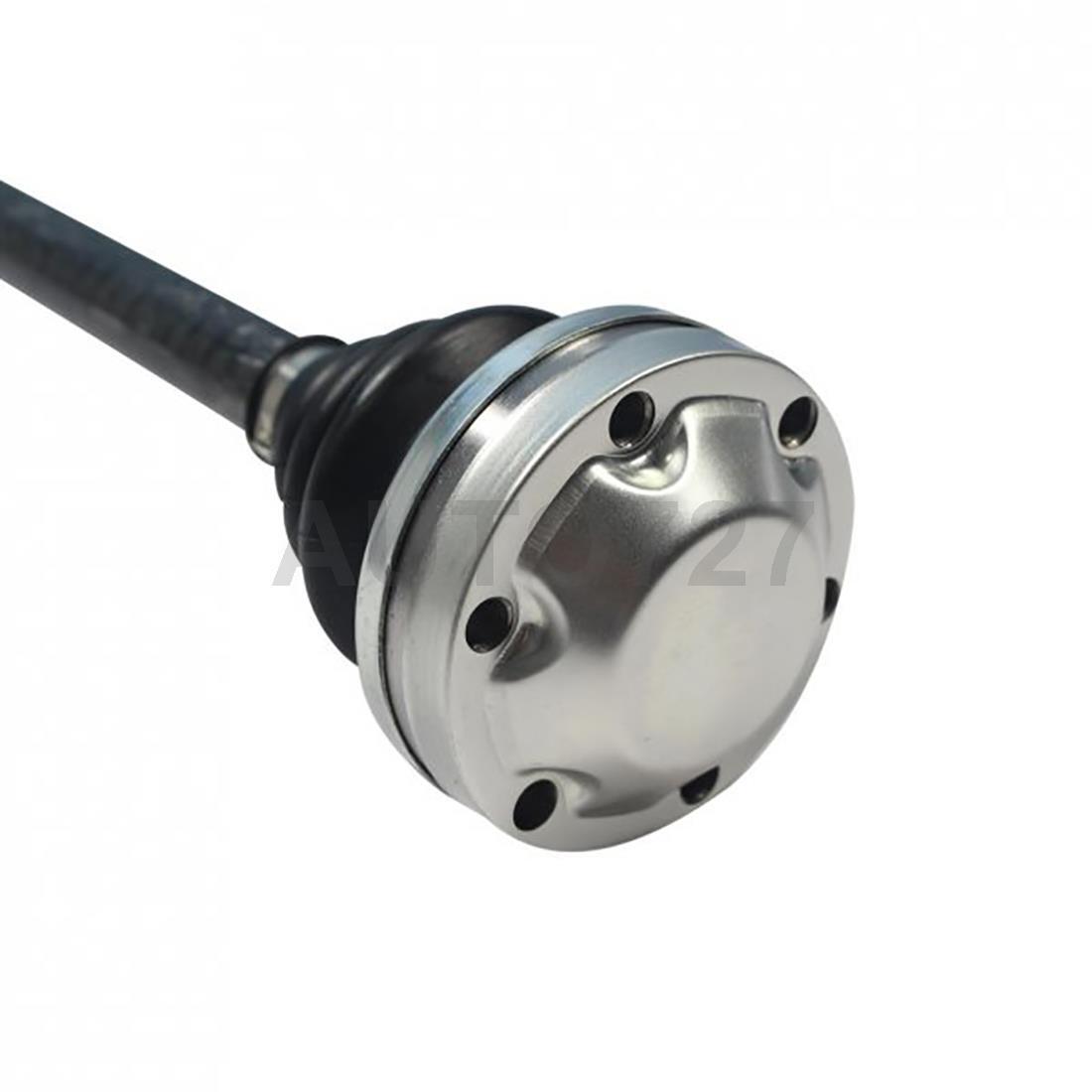 GSP Rear Left 1PCS CV Axle Assembly CV Joint For BMW 525i 2001 2002 ...