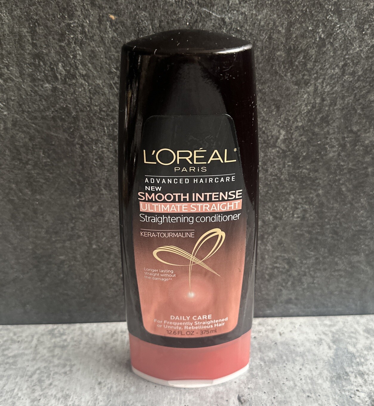 L’Oréal Smooth Intense Ultimate Straight Straightening Conditioner 12.6 ...