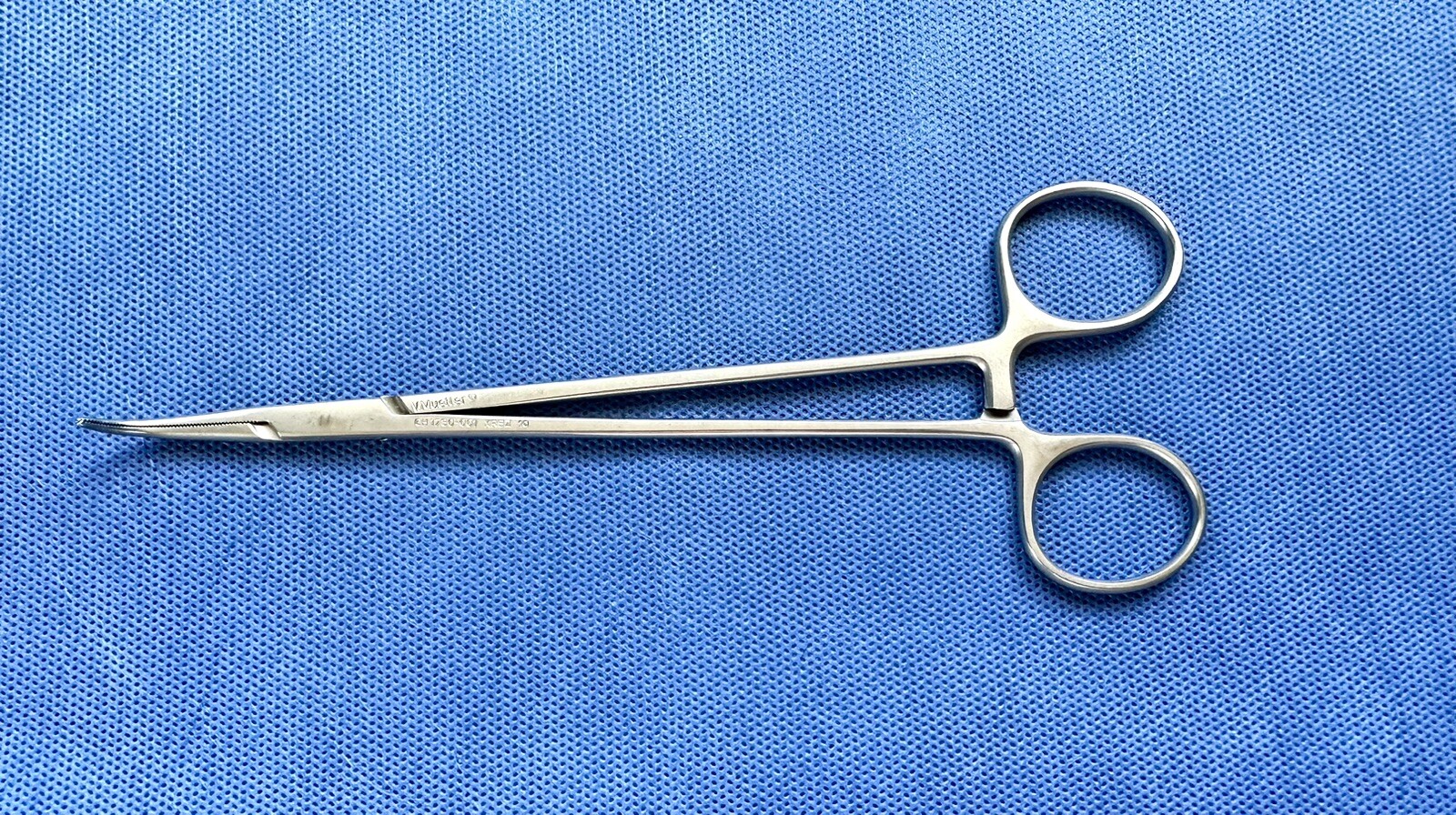 V Mueller Mixture Rt Angle Surgical Clamp CH 1730-001 | eBay