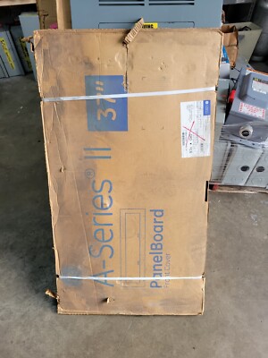 Electrical Panels & Boards - A-Series Ii