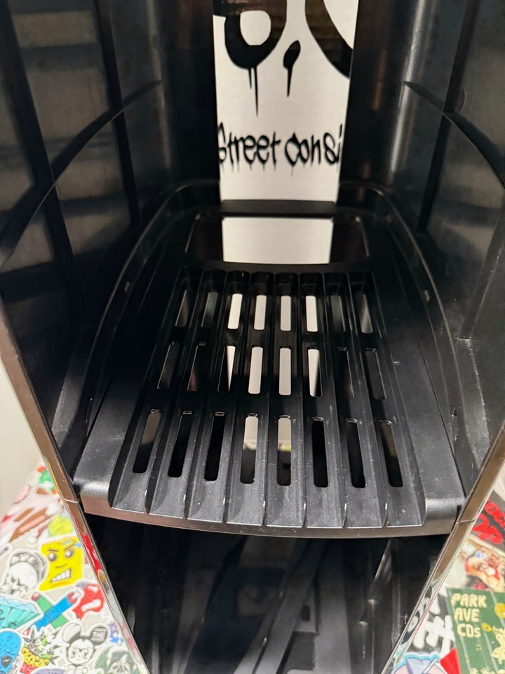 PlayStation PS2 PS3 Console Game Storage Rack Tower Stand 223155 ...