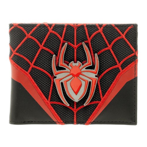 Marvel Spider-Man Web Wallet | eBay