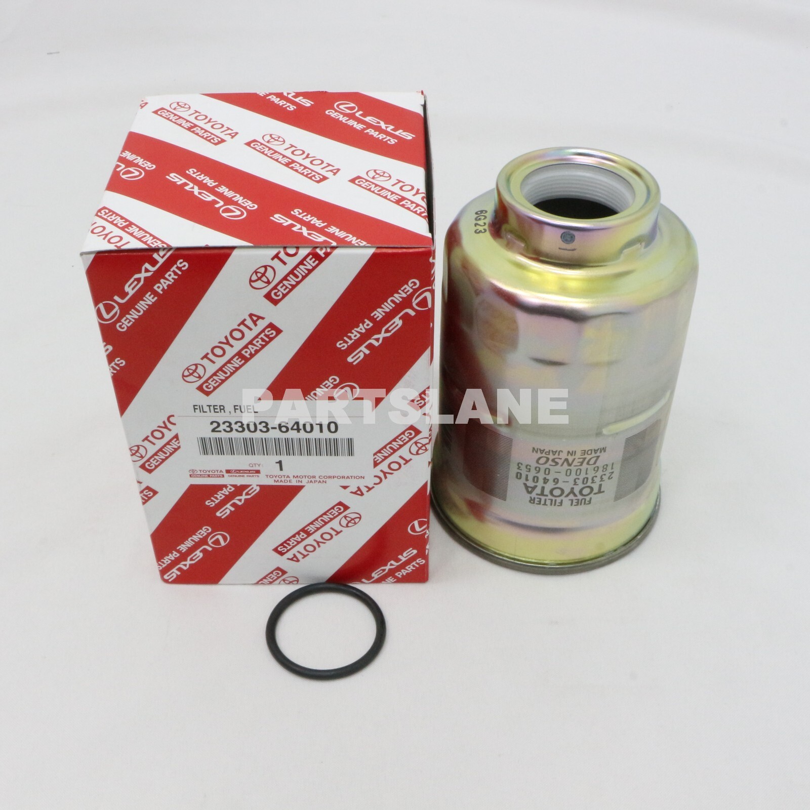 OEM Toyota 2330364010 Element ASSY Fuel Filter 23303-64010 for sale ...