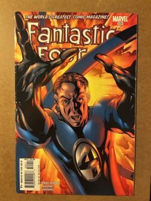 FANTASTIC FOUR # 529 NOT CGC RATED NM/M 9.2 2005 MODERN AGE | eBay