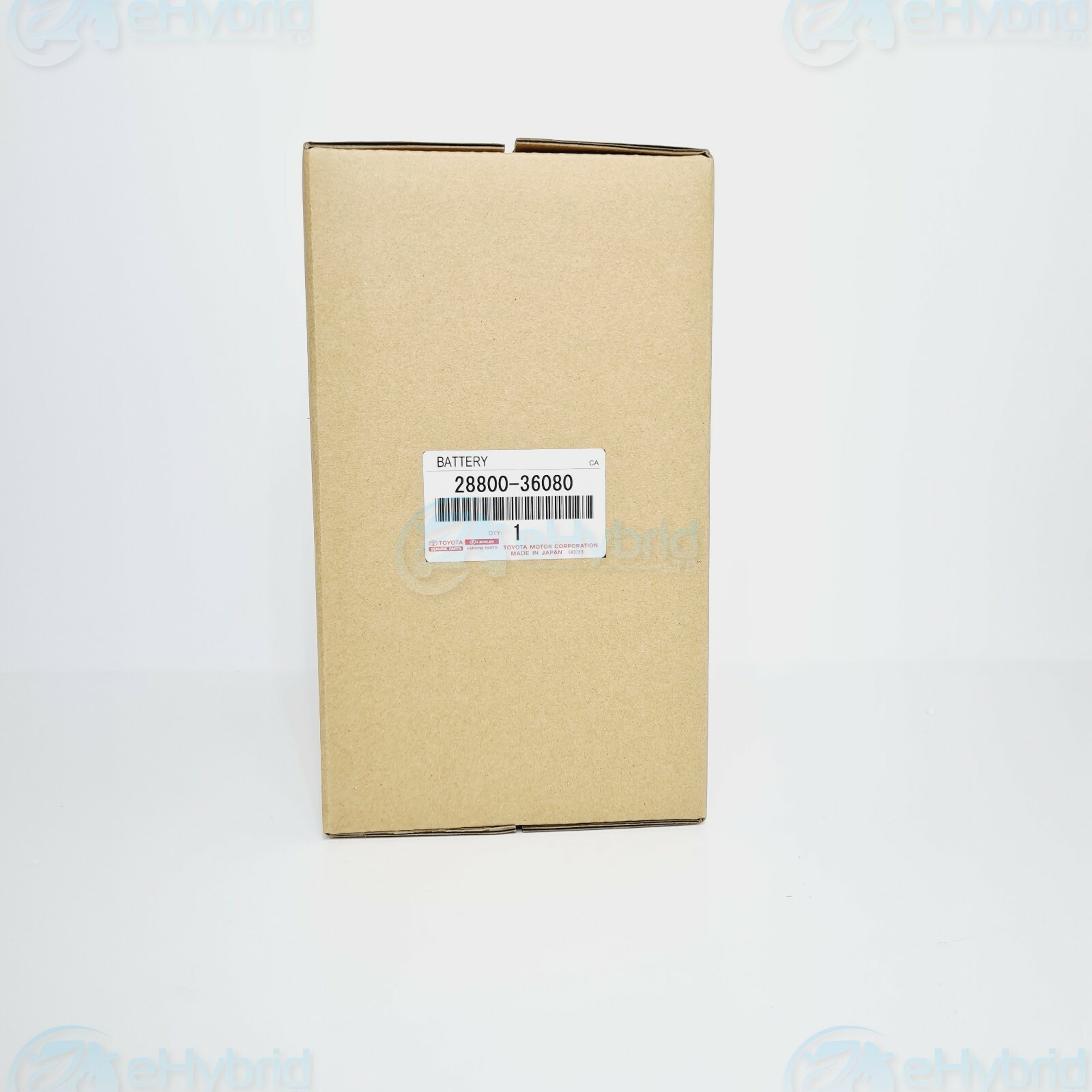 Lexus IS300H 12V Battery Genuine Panasonic Battery 49AH S46B24L Oem ...