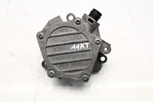Vacuum pump Volvo V60 S60 S90 V90 XC60 2.0 D4 Diesel D4204T14 31316688 ...