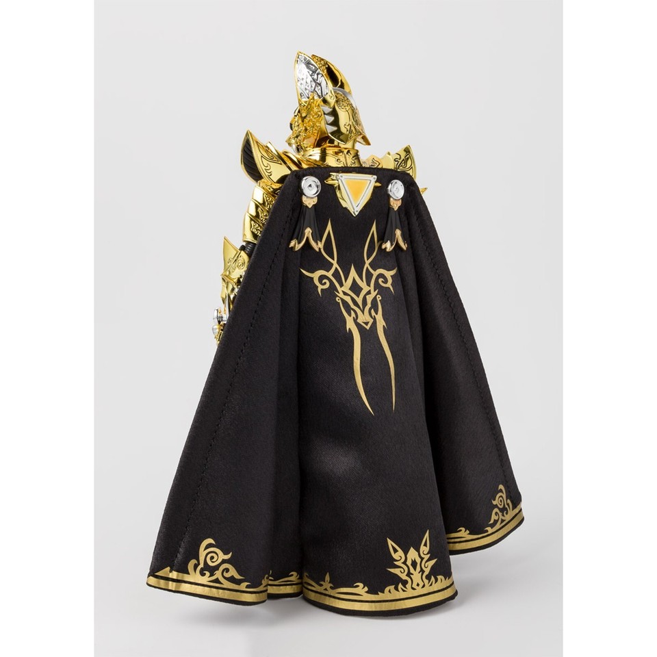 S.H.Figuarts SHINKOCCHOU SEIHOU GARO OUGONKISHI GARO RAIGA SAEJIMA ...