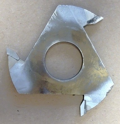 LRH Carbide Slot Shaper Cutter 1" Bore | eBay