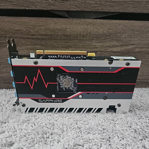 SAPPHIRE PULSE Radeon RX 580 OC Lite 8GB GDDR5 Graphics Card | eBay