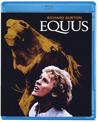 Equus (Blu-ray) Richard Burton Peter Firth Colin Blakely (US IMPORT ...