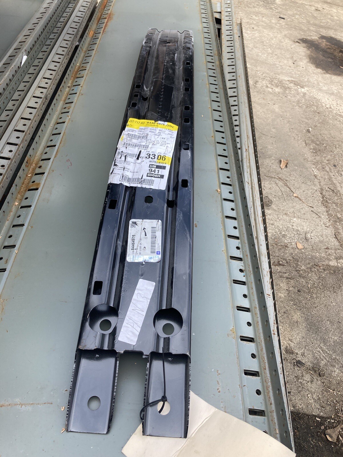 Genuine GM Impact Bar 84464976 for sale online | eBay