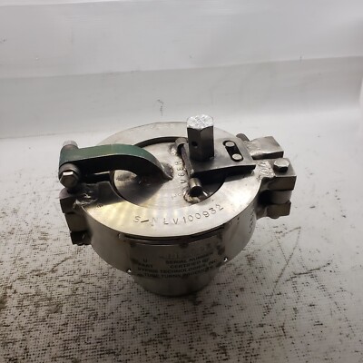 SYPRIS TECHNOLOGIES, INC TUBE TURNS HINGED CLOSURE 4" 316/L SS CL300S ...