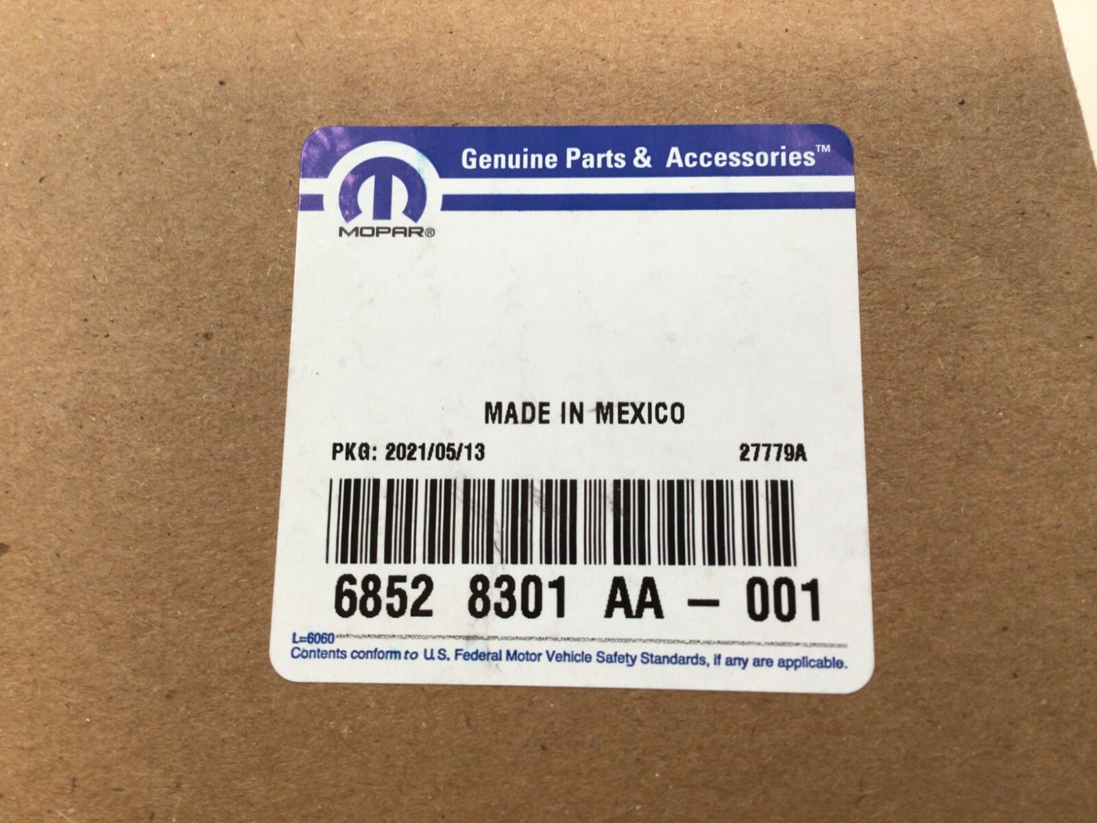 RAM 1500 2500 3500 steering wheel column Clock Spring module OEM ...