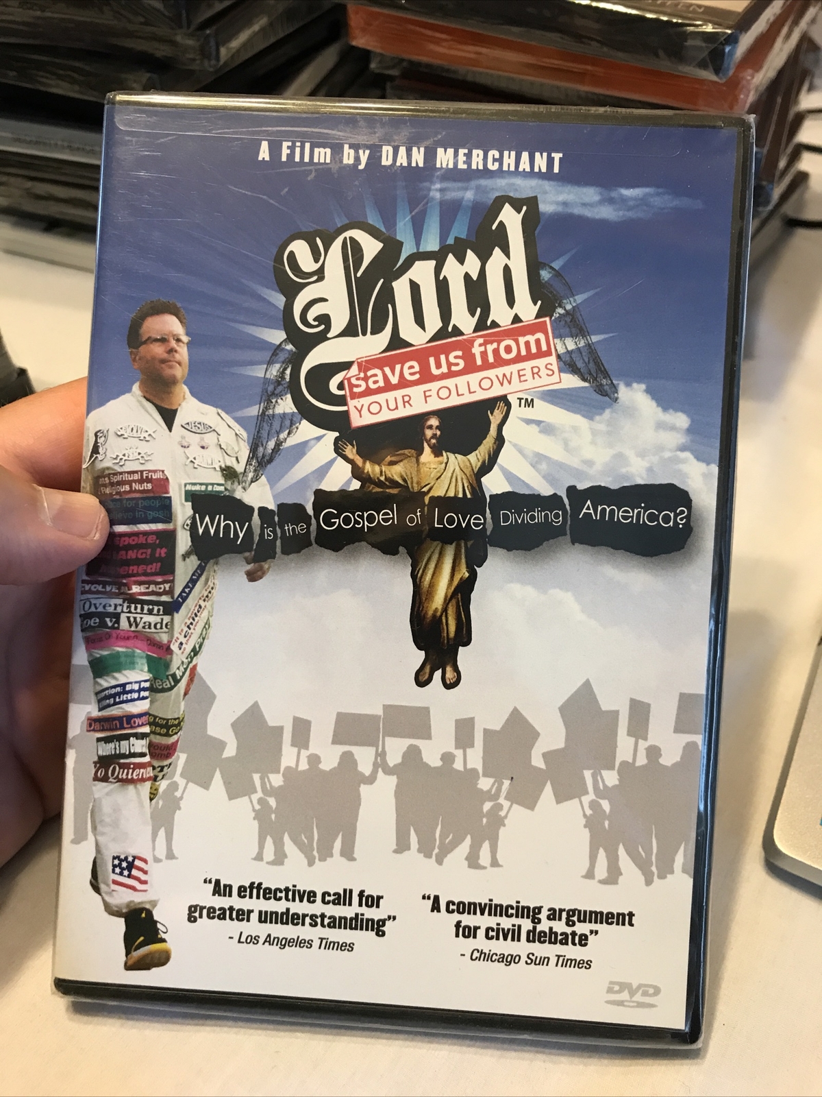 Lord, Save Us from Your Followers (DVD, 2008) for sale online | eBay