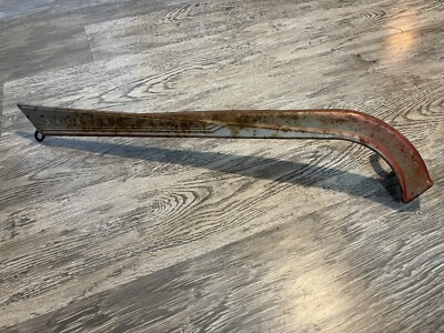 Original Sears Vintage 1960's Blue Painted Chain Guard Patina | eBay