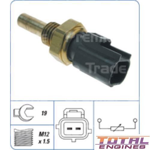 PAT Premium Coolant Temp Sensor fits Toyota Hilux LN147R/LN167R/LN172R ...