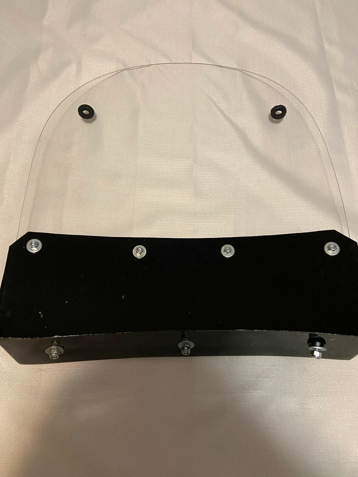 Sidecar Windshield Replacement | Universal Fit, Durable, High Quality ...