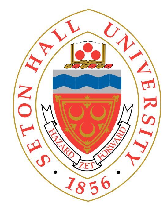 Seton Hall University Sticker Decal R7694 | eBay