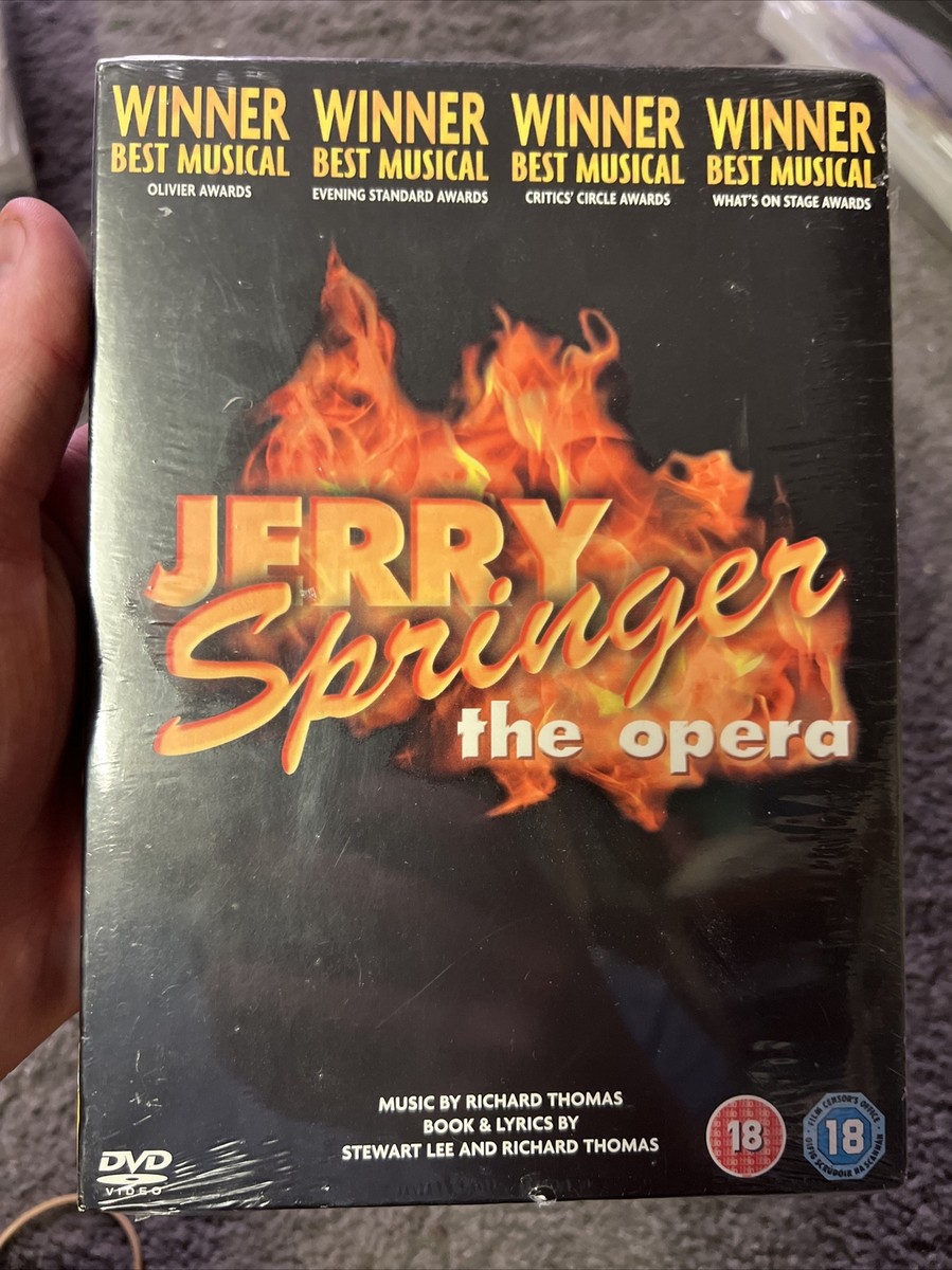 Jerry Springer Package