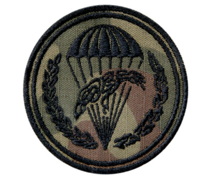 GROM PATCH 6TH POMORSKA AIRBORNE BRIGADE PARATROOPER POLISH SPECIAL ...