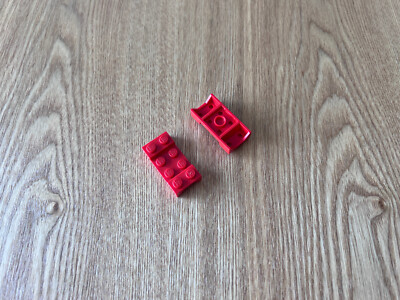 Lego Ref 3788 2x Vehicle, Mudguard 2 x 4 w/ Arch Studded 6666 379 672 ...