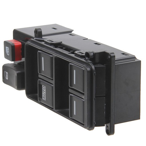 Car Left Electric Master Power Window Switch Panel For Honda Accord ...