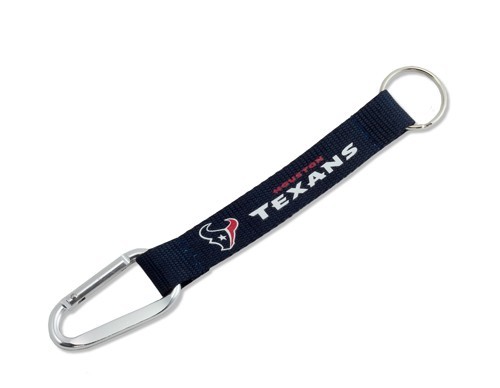 Houston Texans Keychain Carabiner | eBay