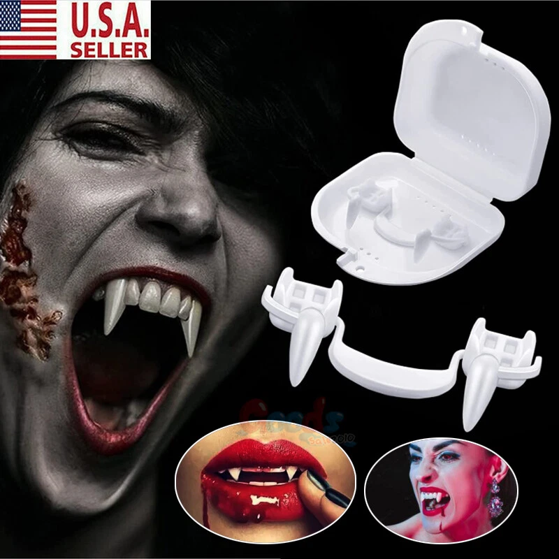 Realistic Vampire Fangs