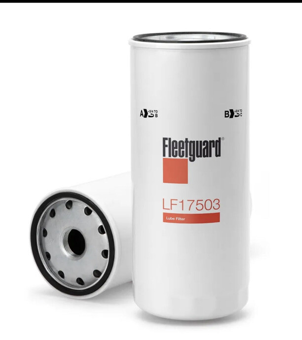 FLEETGUARD LF17503 - cross reference oil filters | oilfilter ...