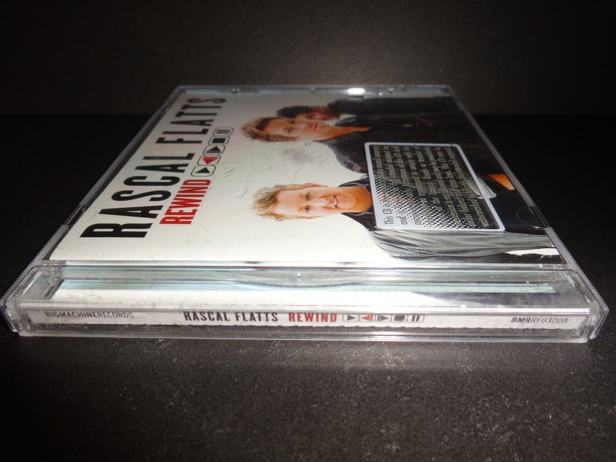 Rewind Rascal Flatts Lyrics