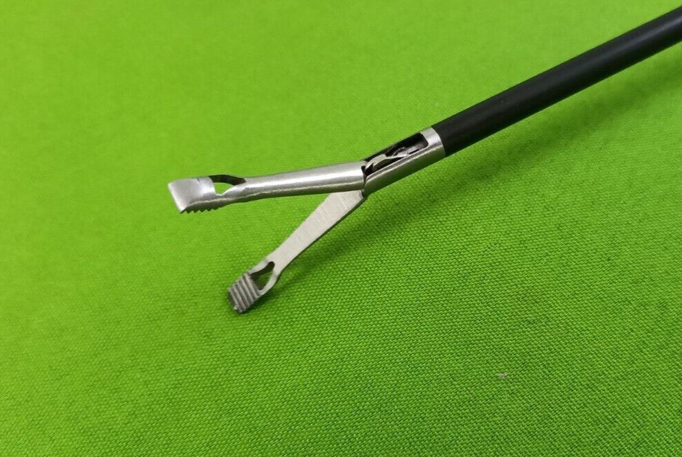 Laparoscopic Allies Grasper 5mmx330mm Endoscopy Reusable Instruments | eBay