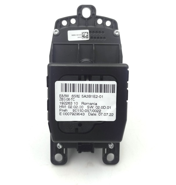 BMW G30 G31 G32 G01 - GENUINE NAV iDRIVE TOUCH CONTROLLER UNIT ...