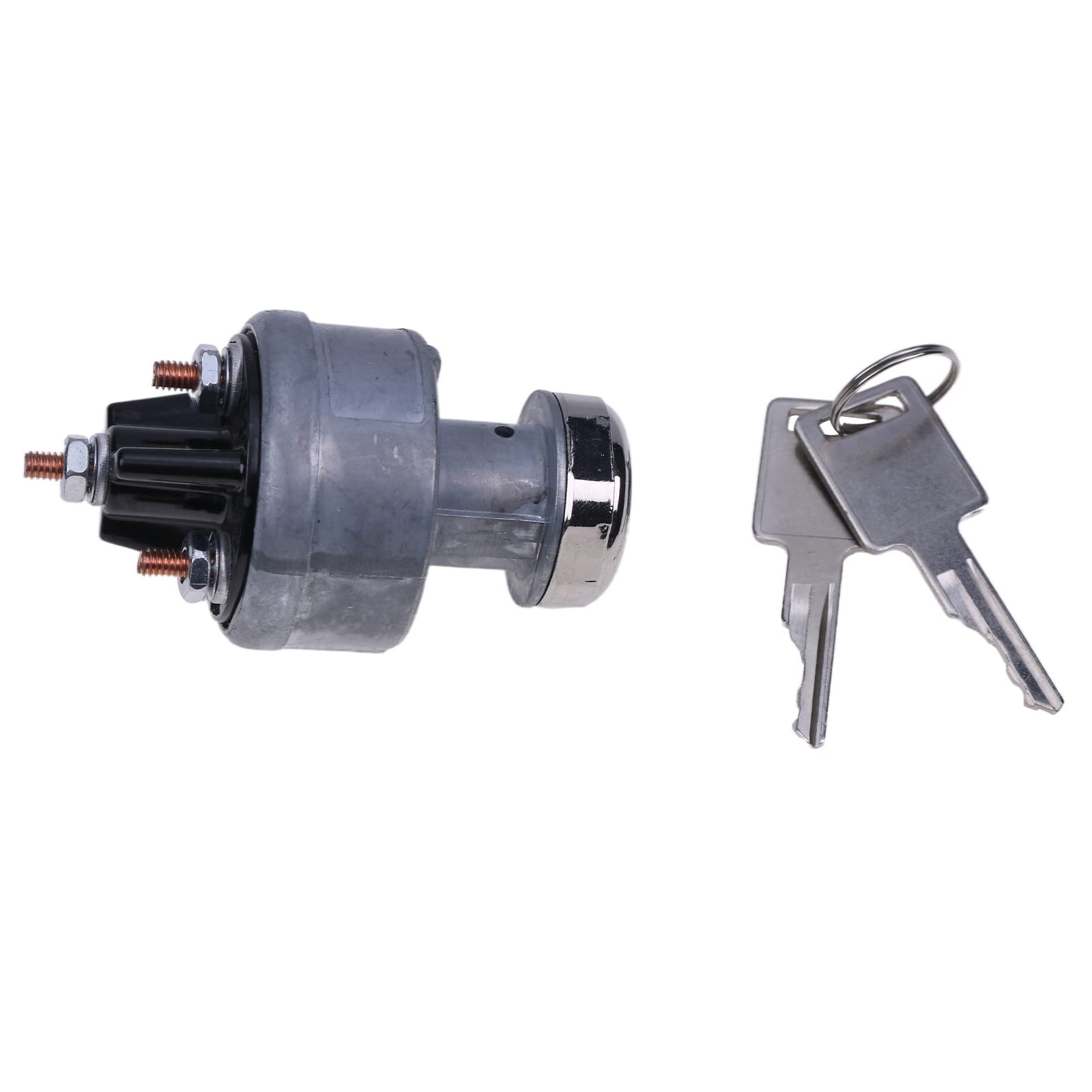 1Pack Premium 4-Pos 12 V Universal Ignition Switch KS6180 US14 LS103 ...