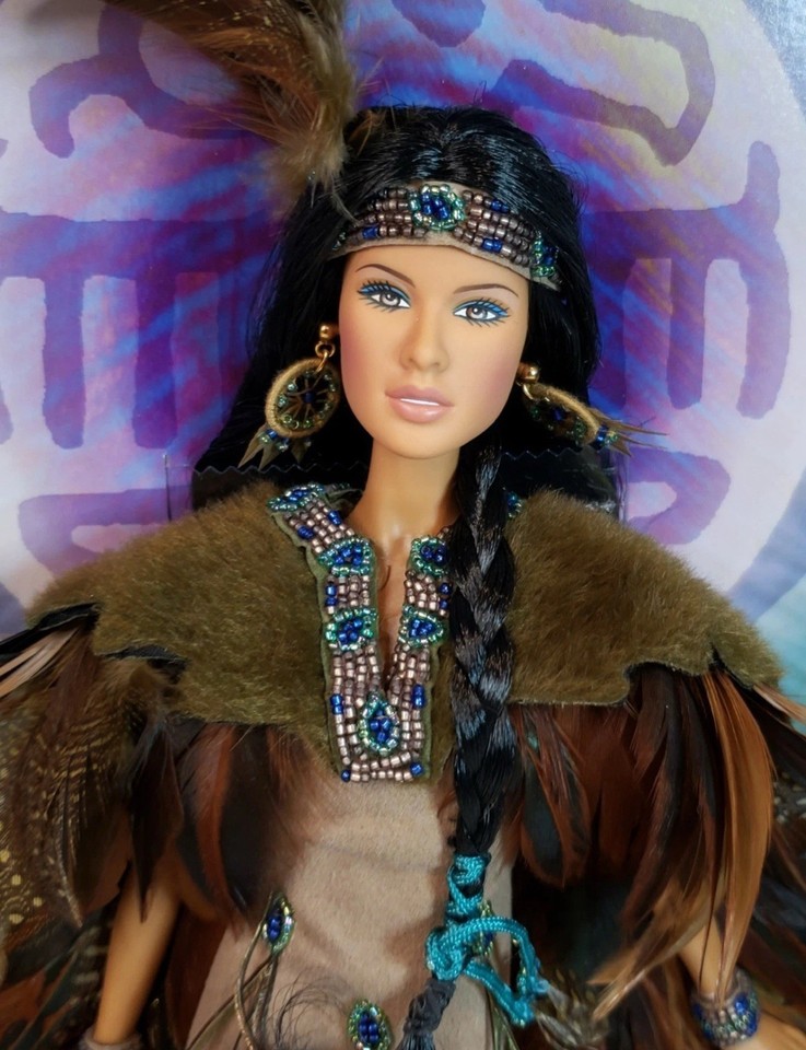 WIND RIDER BARBIE DOLL 2006 GOLD LABEL MATTEL J0983 NRFB | eBay