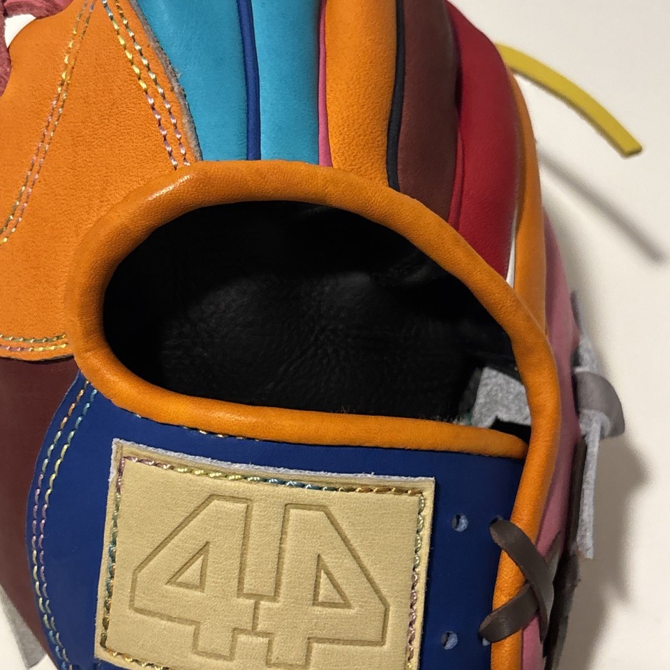 44 Pro LHT Infield Baseball Glove 11.5” Remix Ed 1 of 1 Brand New Youth ...