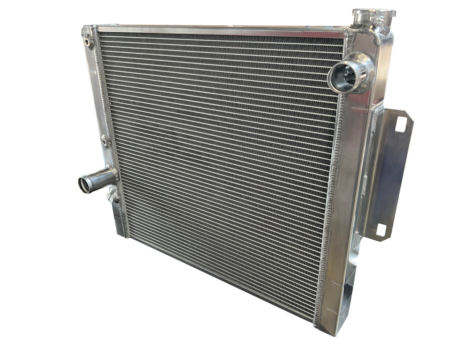 jensen interceptor mk1 automatic radiator all aluminium | eBay UK
