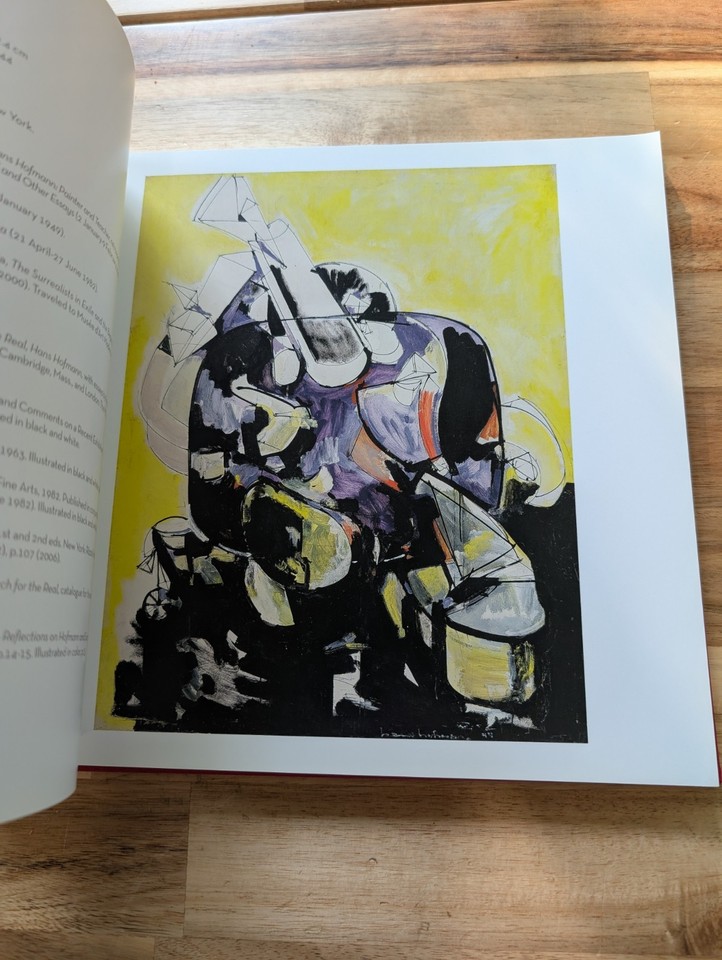 HANS HOFMANN Art Like Life is Real - William C. Agee Ameringer McEnery ...