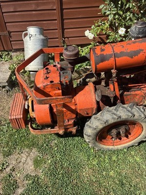 Howard Gem Rotovator with Kohler Engine Functional New Carb | eBay UK