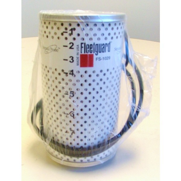 FLEETGUARD FS1241 - Fuel filter cross reference