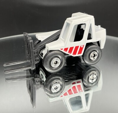 Vintage Matchbox 1977 Forklift Truck Diecast Toy Matchbox Multipack ...