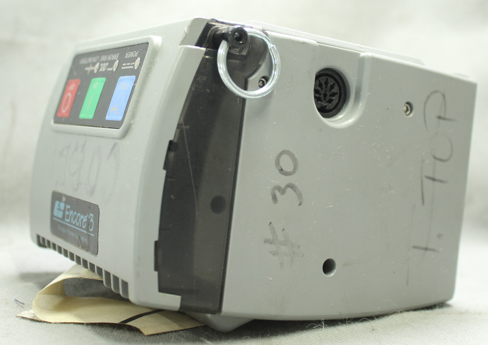 Zebra Technologies Encore 3 Portable Network Printer | eBay