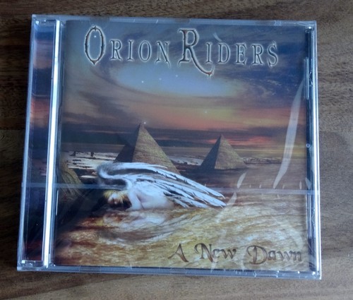 ORION RIDERS - A New Dawn - CD - Neu / OVP - Hard Rock Lion Records ...