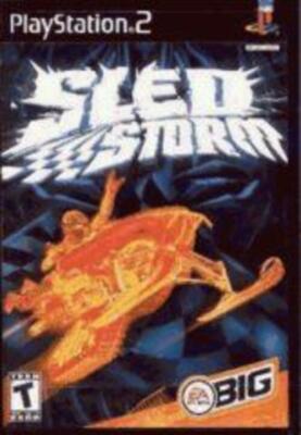 Sled Storm [Playstation 2] 14633142532| eBay