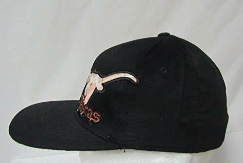 Texas Longhorns Mens S/M or M/L In The Zone Bevo Baseball Cap Hat E1 ...