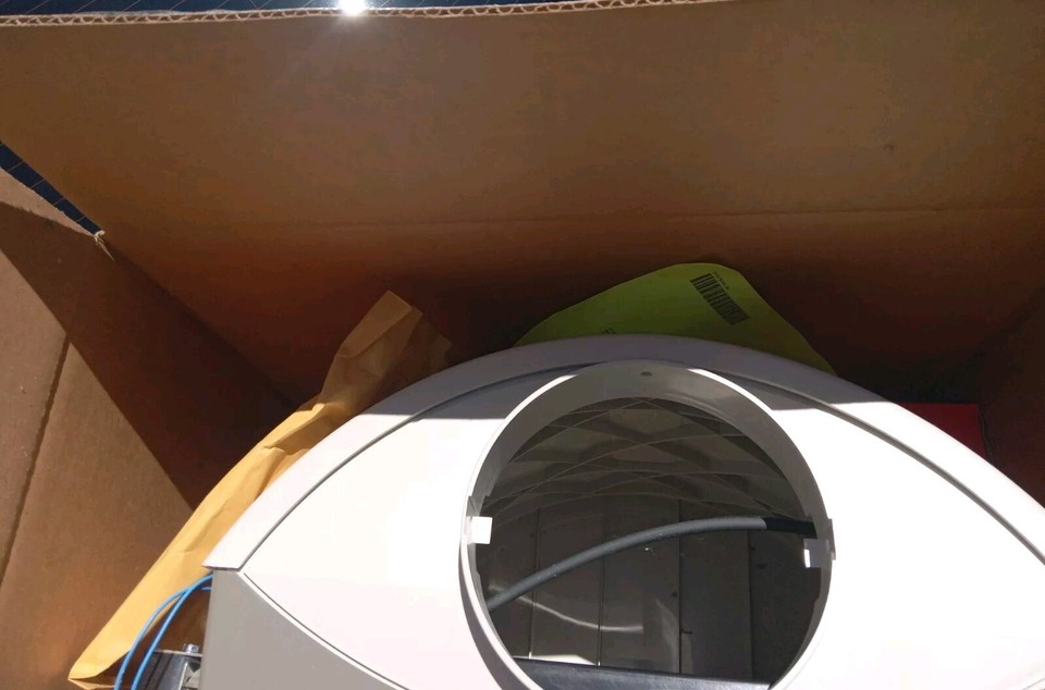 Honeywell HE260 Whole House Fan-Powered Humidifier with Installation ...