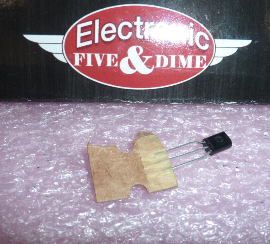 BF324 RF Small Signal Bipolar Transistor Very High Frequency PNP TO-92 ...