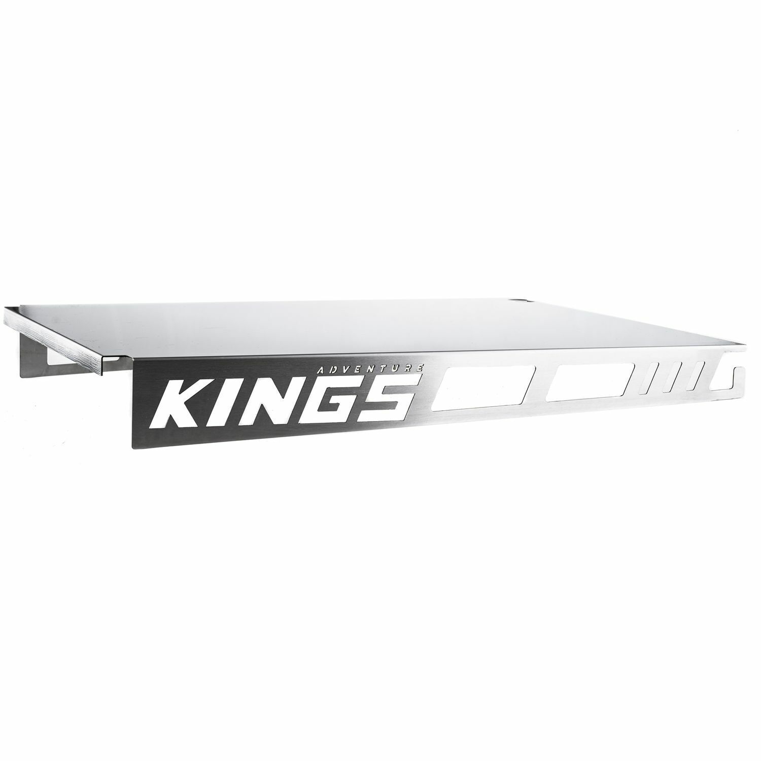 Adventure Kings 90cm & 130m Stainless Steel Titan Rear Drawer Table for ...