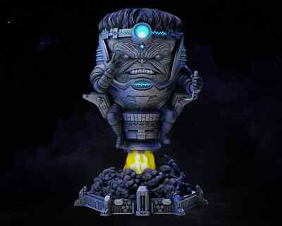 MODOK Resin Sculpture Statue Model Kit Marvel size choices! Unpainted ...